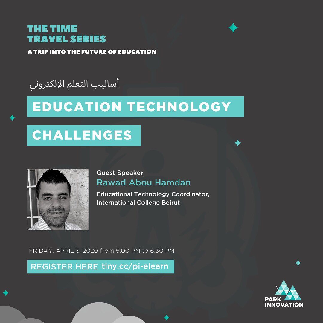 Education Technology Challenge - Park Innovation